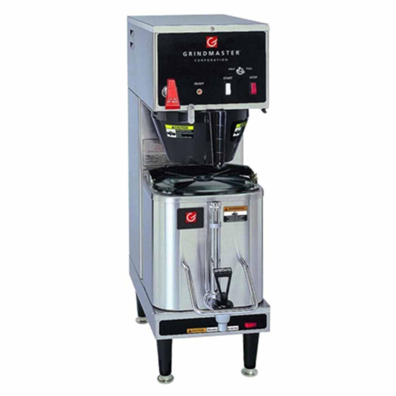 Grindmaster PBIC-330-V2 Cafetera Percoladora Digital para Shuttle 240V ...